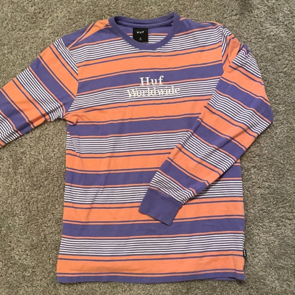 huff worldwide | Shirts | Shirt Doesnt Fit Me Anymore Been Worn A ...